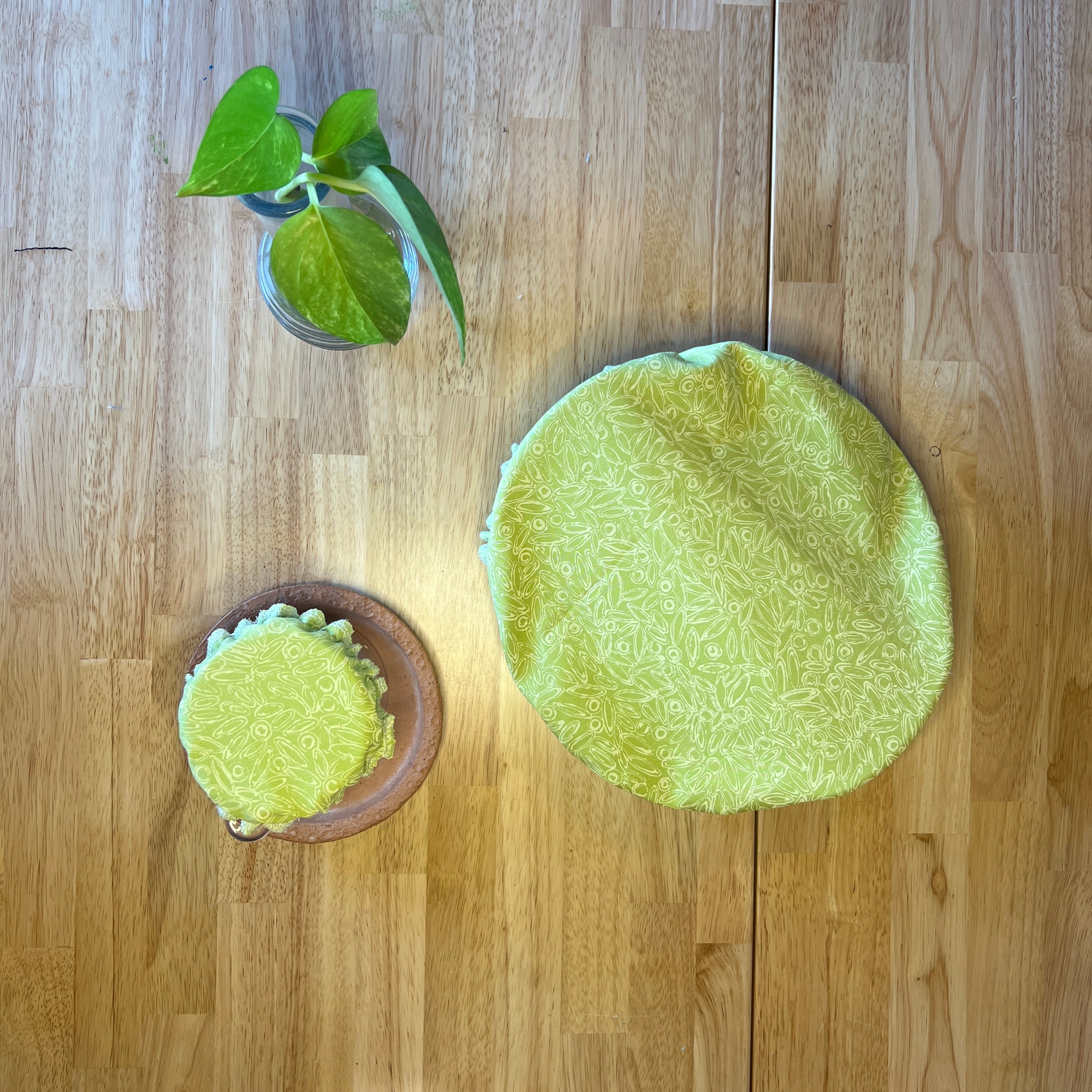 "Bread Bonnet" Bowl Cover | 8" - 10" – Creatives by Jenna